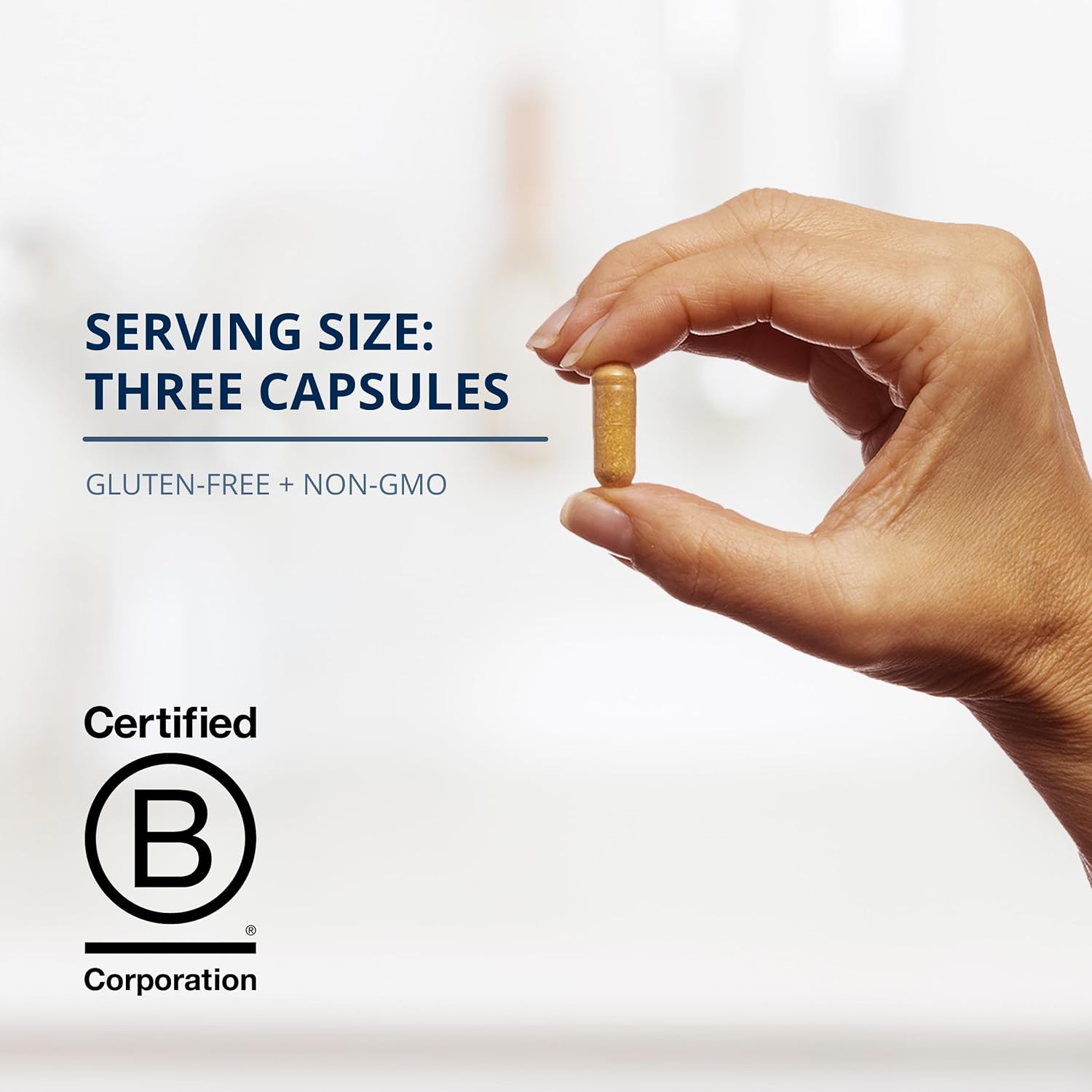 Metagenics Ceralin Forte – Vitaminas B para apoyo cerebral y nervioso ...