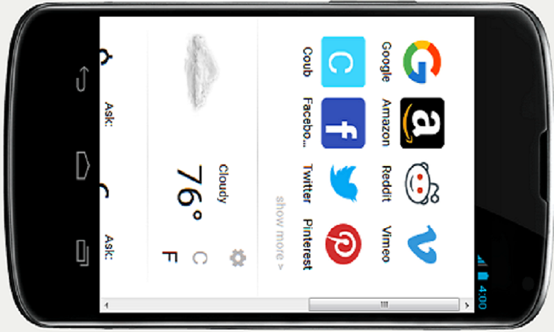Lite Browser - App on Amazon Appstore