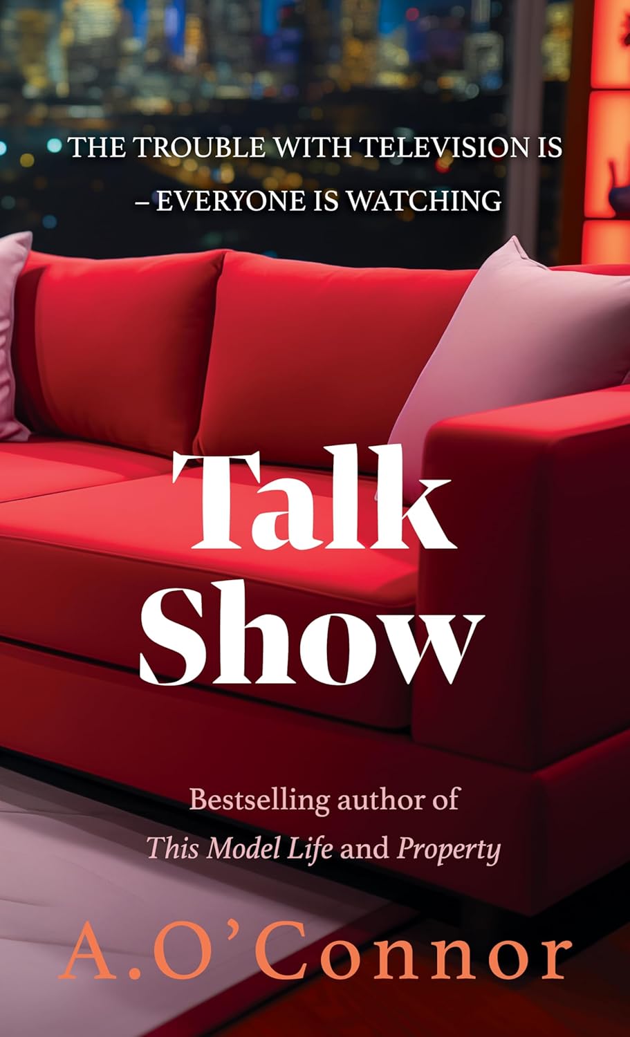Amazon.com: Talk Show: Secrets, Lies, and Betrayal Unravel the Perfect ...