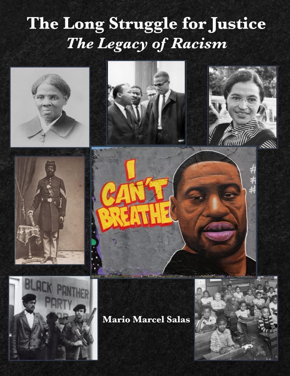 The Long Struggle for Justice: The Legacy of Racism: Salas, Mario ...