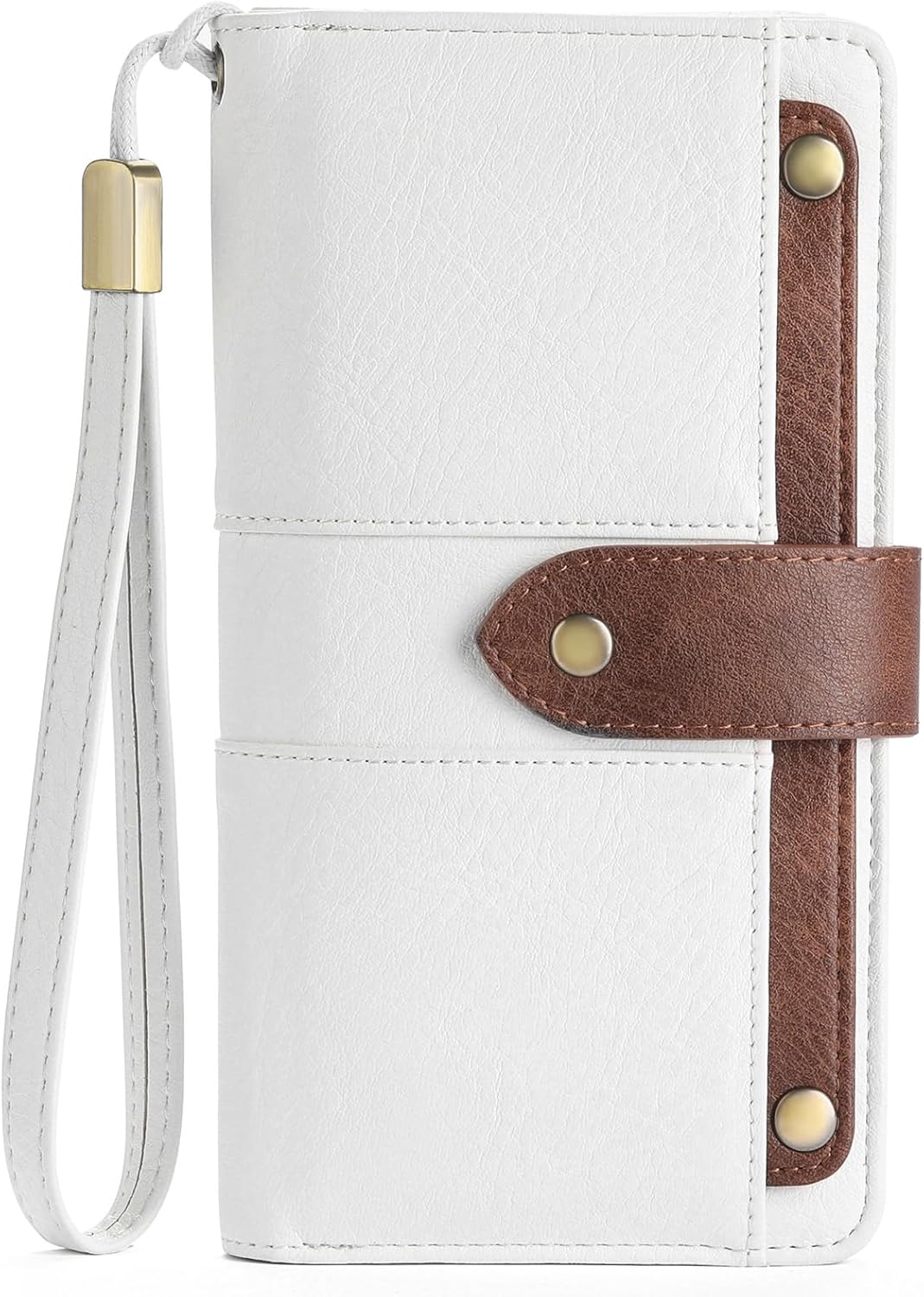 Amazon.com: FALAN MULE Small Wallet for Womenn Bundle Large Capacity ...