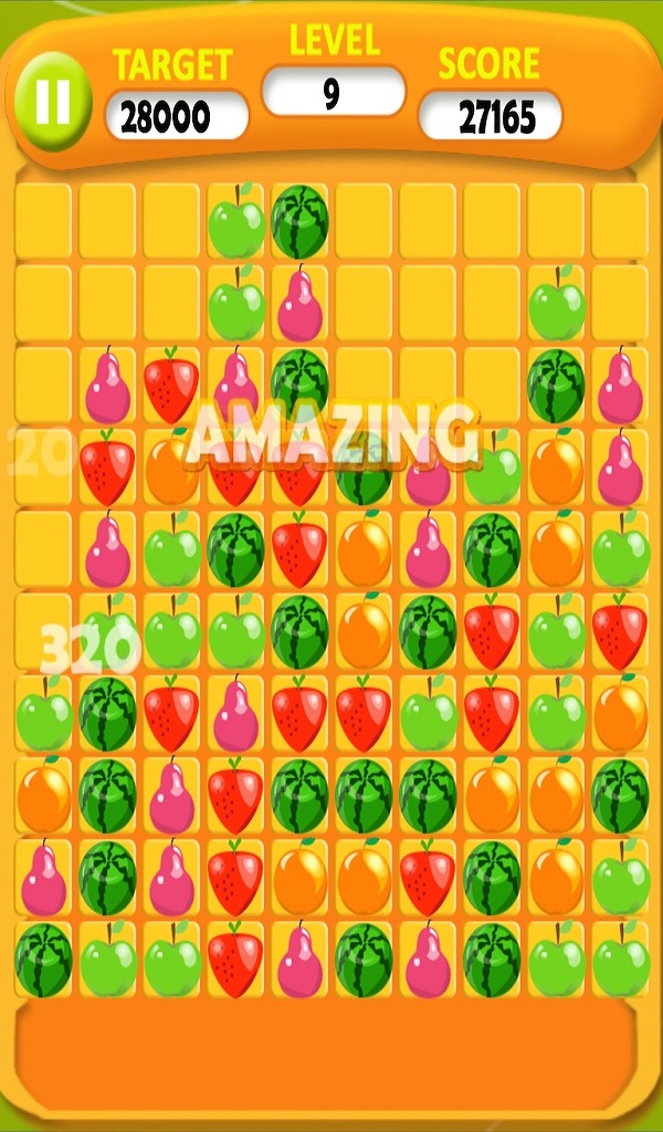 Fruit Smash Fun! - App on Amazon Appstore
