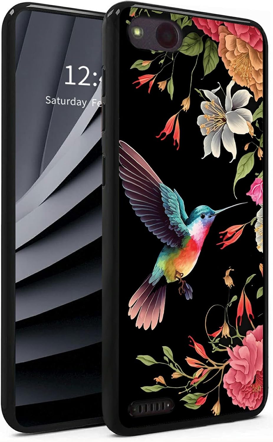 Amazon.com: BWEGRHE Slim Case for ZTE Tempo X (N9137), for Blade ...