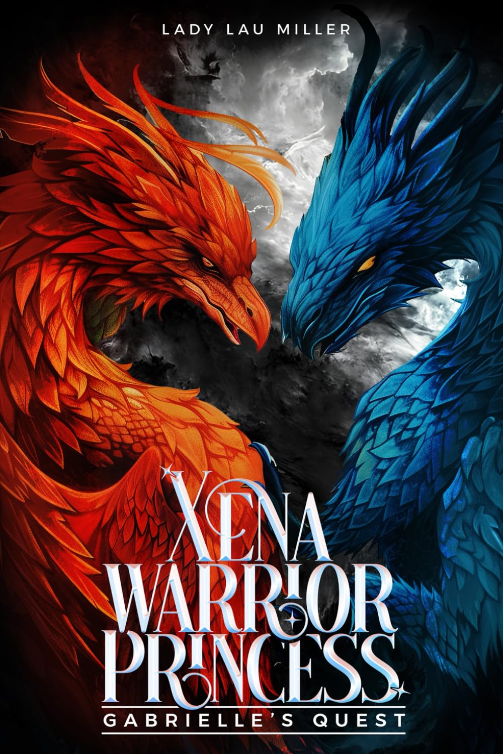 Xena Warrior Princess Adventure: Gabrielle’s Quest: Miller, Lady Lau ...