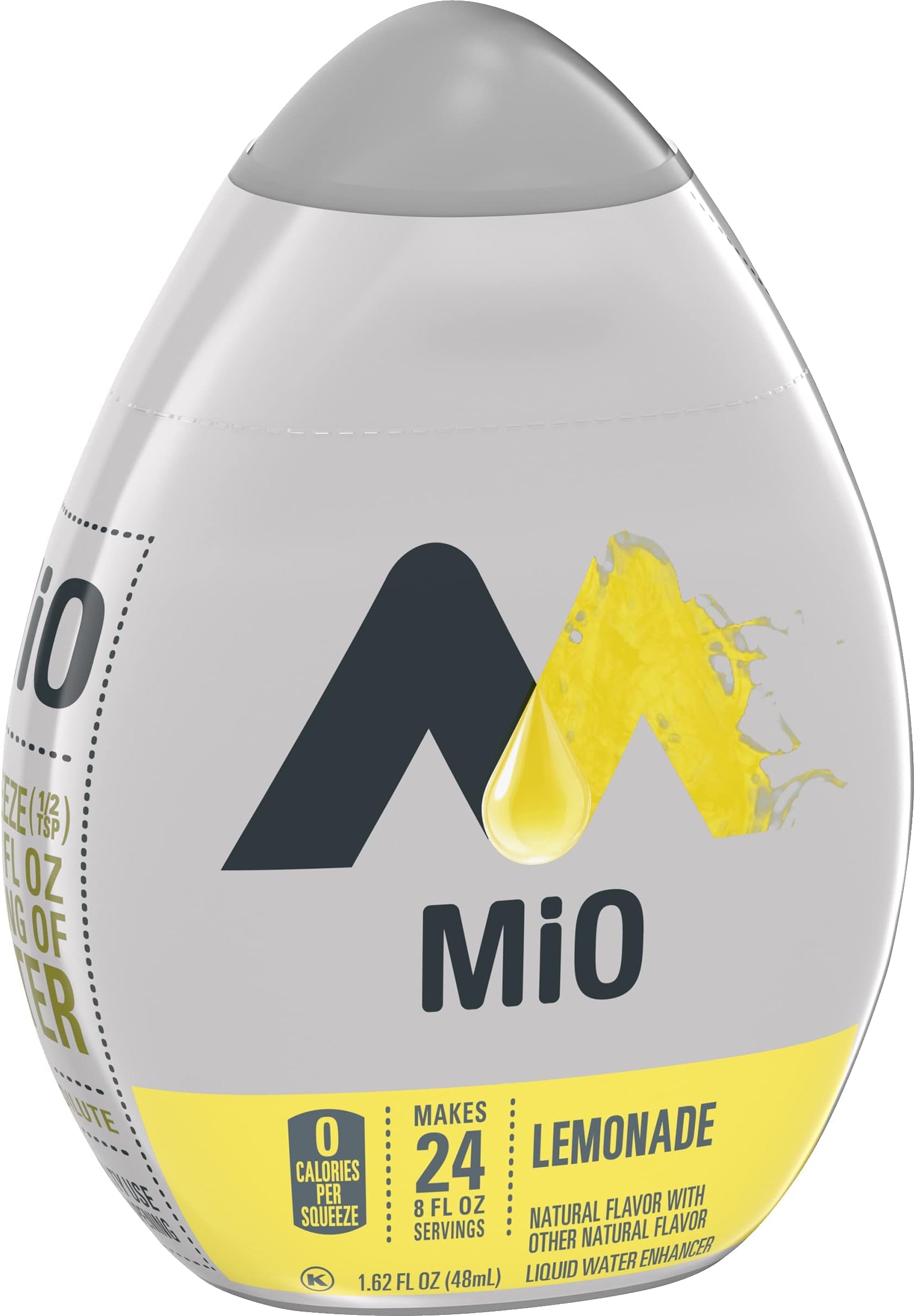 Amazon.com : MiO Liquid Water Enhancer - Energy Black Cherry - 1.08oz ...