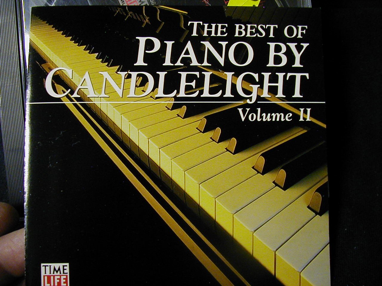 Carl Doy - The Best Of Piano By Candlelight Vol.2 [Time Life] - Amazon ...