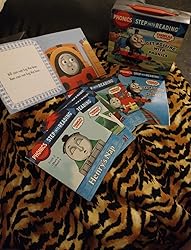 Amazon.com: Get Rolling with Phonics (Thomas & Friends): 12 Step into ...