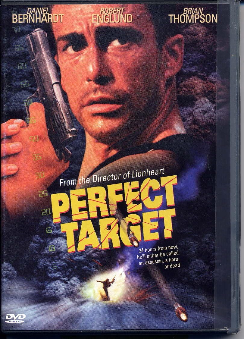 NEW Perfect Target (DVD): Amazon.ca: Movies & TV Shows