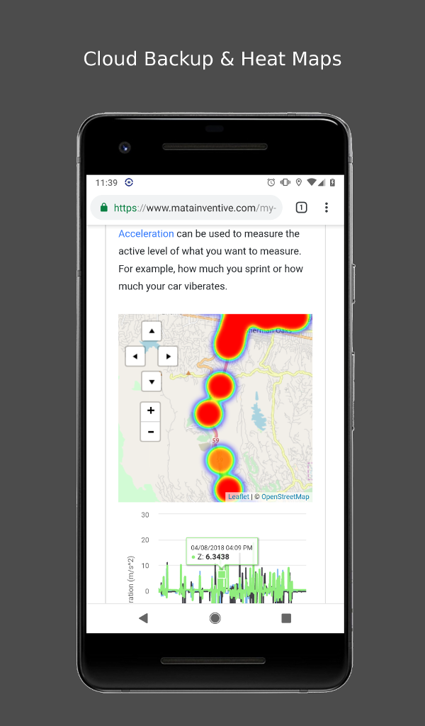 Activity Mapper with Mata Companion & Cloud Dashboard - App on Amazon ...
