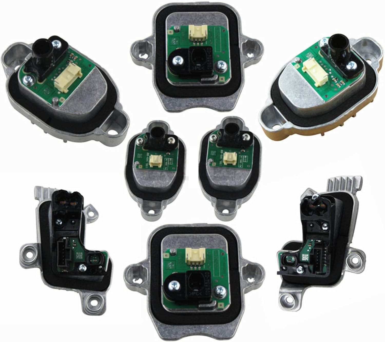 CWTSDSG Full set LED lighting engine MODULE SET For BMW 3 Series ...