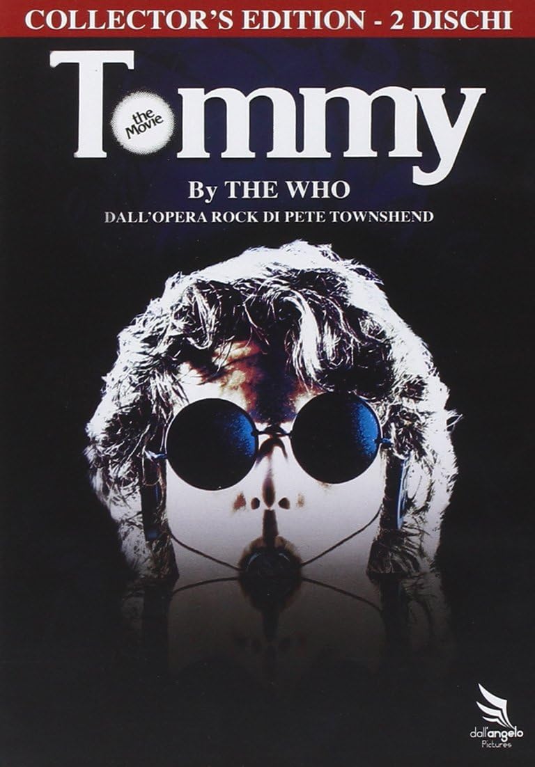 Tommy-The Movie [Collection Edition] [Import]: Amazon.fr: Jack ...
