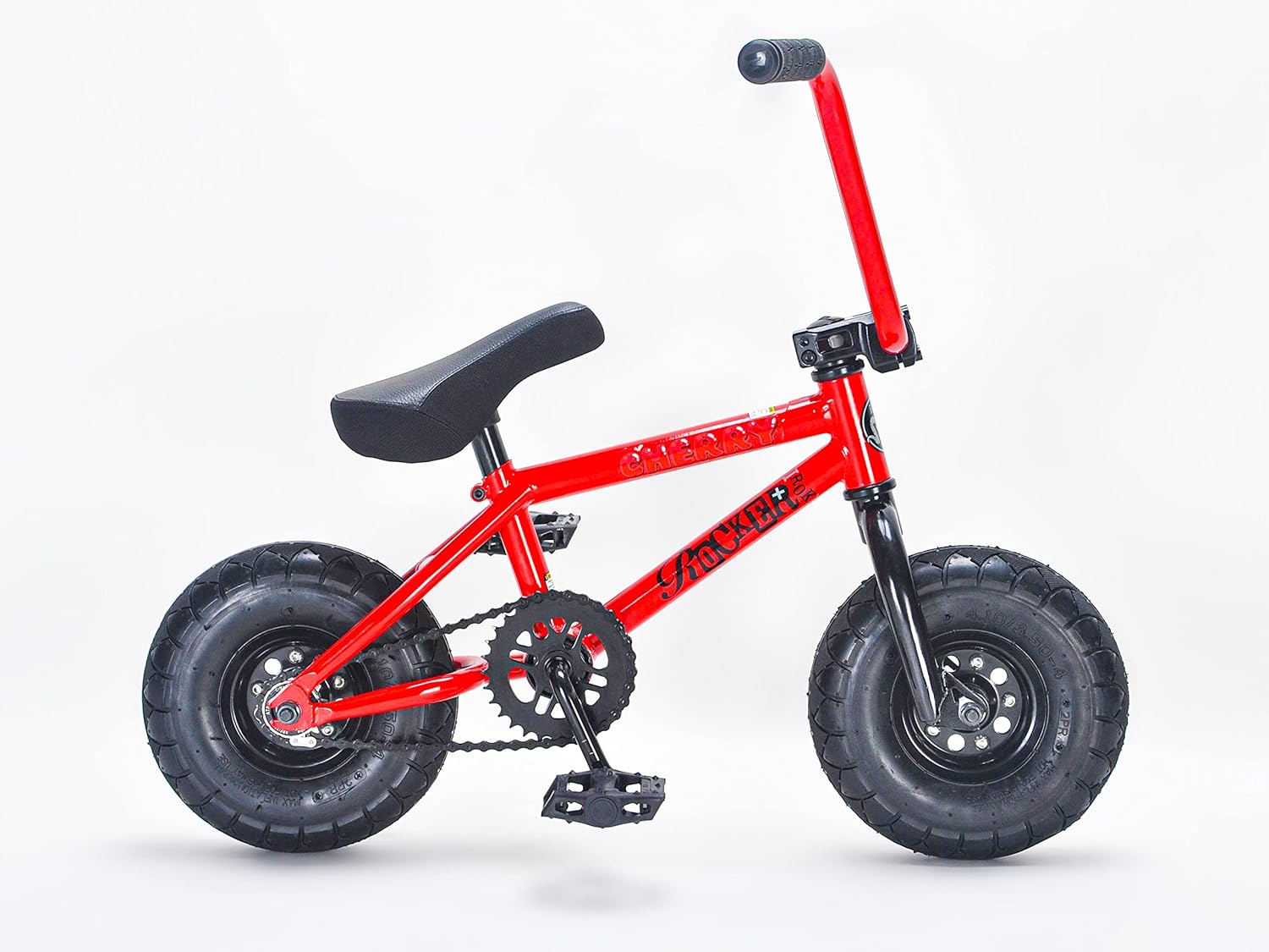 Amazon.com: Rocker BMX Mini BMX Bike iROK+ Cherry RKR - red Mini BMX ...