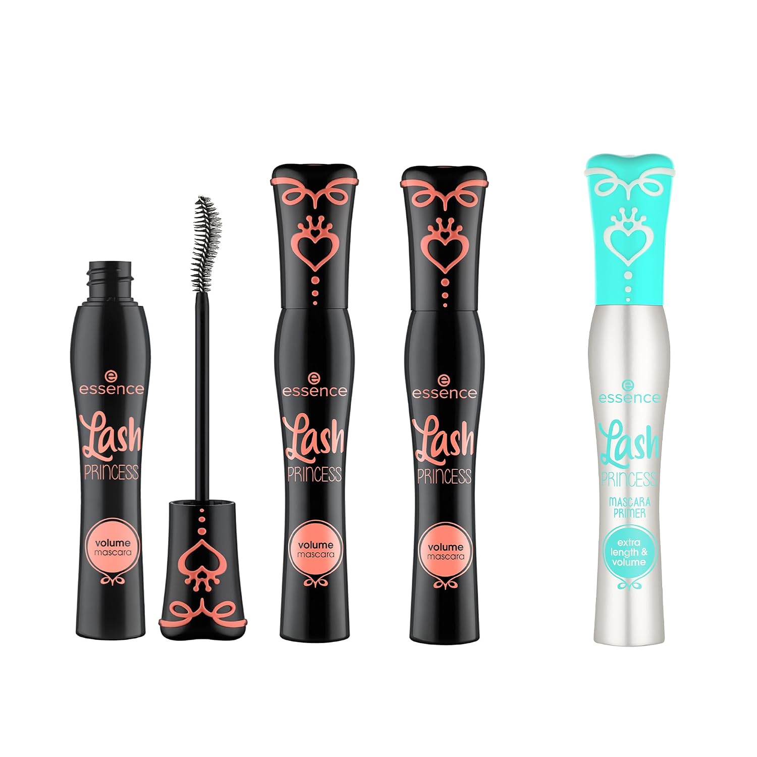 Amazon.com : essence Lash Princess Volume Mascara Inner Mascara & Lash ...