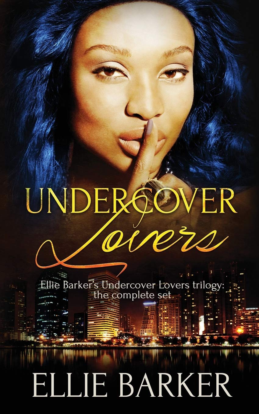 Amazon | Undercover Lovers: The Trilogy | Barker, Ellie | Erotica