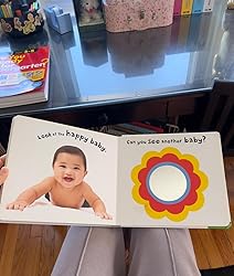Amazon.com: See, Touch, Feel: A First Sensory Book: 9780312527594 ...