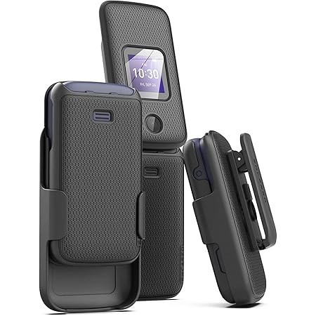 Amazon.com: Holster for Alcatel Go Flip 4 / TCL FLIP Pro/TCL Classic ...