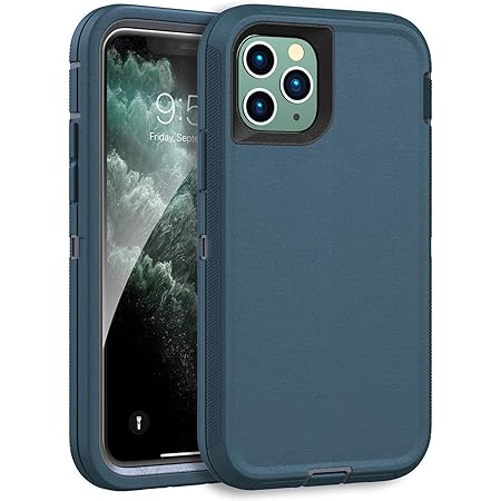 Amazon.com: OtterBox iPhone 11 Pro Max Commuter Series Case - BLACK ...