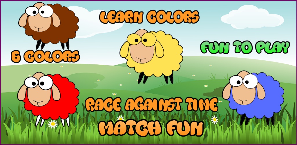 Aplicación Sheep Games : Kids Match en Amazon Appstore