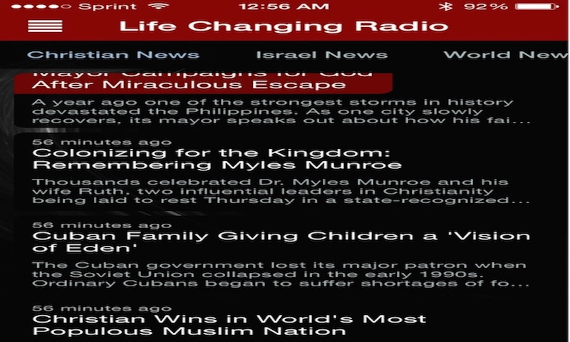 Life Changing Radio:Amazon.com:Appstore for Android