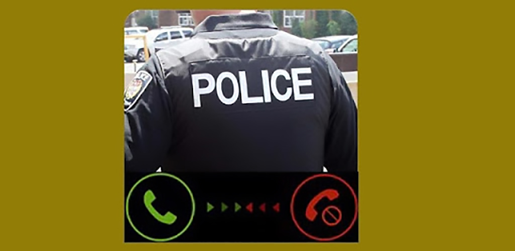 Fake Police Calling Joke, Fake Call From Policeman (Scary Calling Funny ...