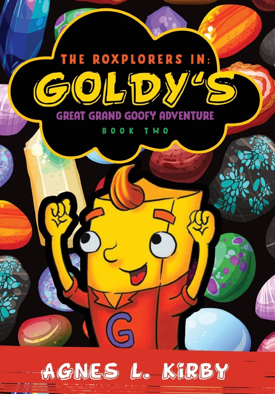 Amazon.com: The Roxplorers In: Goldy's Great Grand Goofy Adventure ...