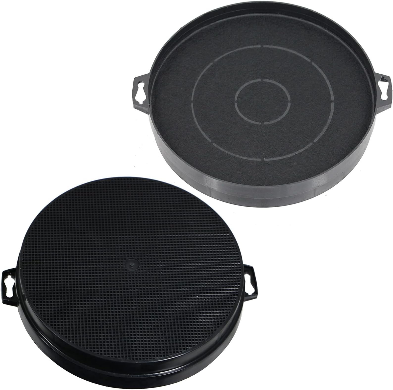 SPARES2GO Carbon Charcoal Vent Filter compatible with Hygena Cooker ...