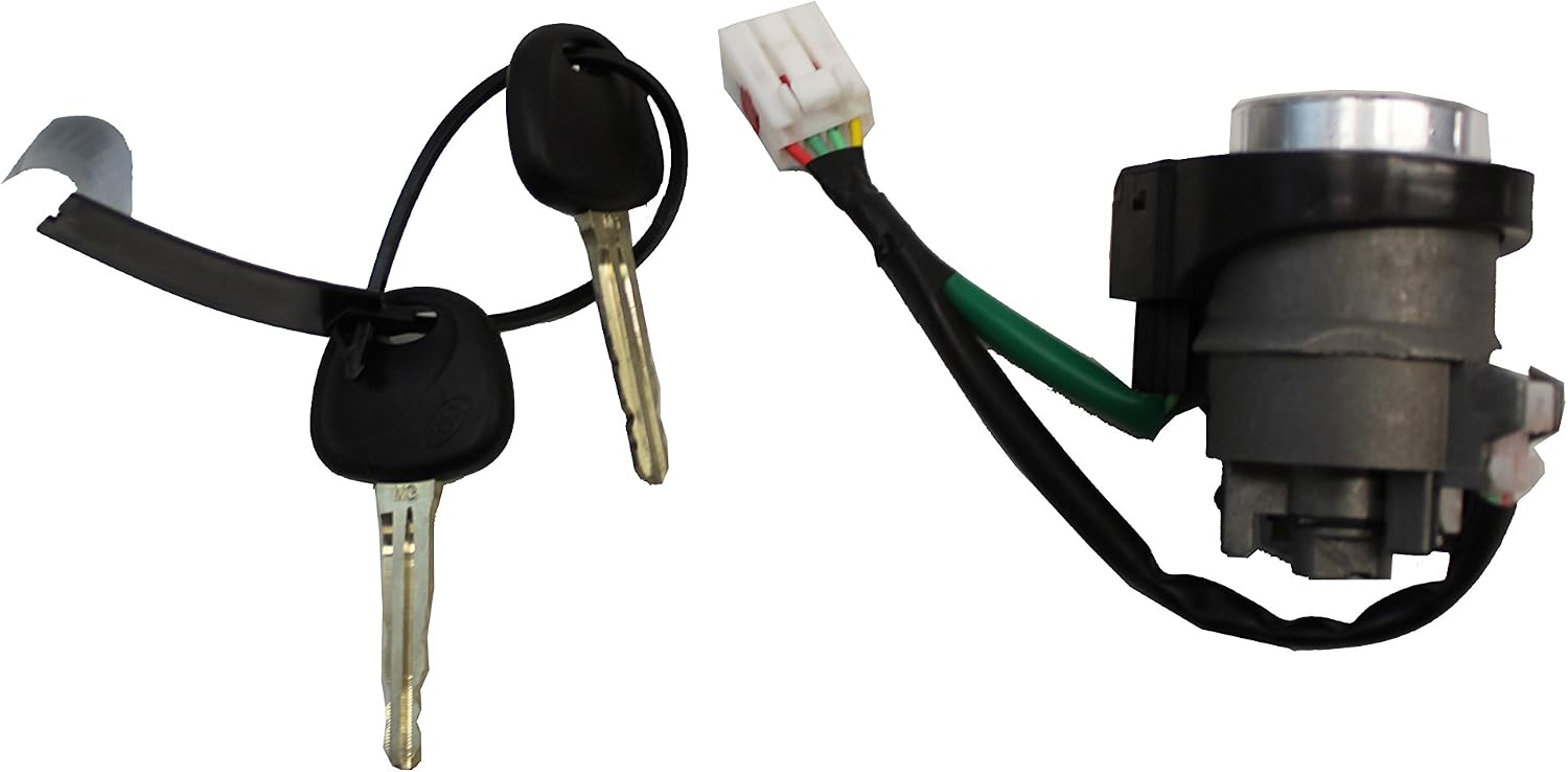 Amazon.com: Genuine Kia 81900-2GA00 Steering Lock Key Sub-Set : Automotive