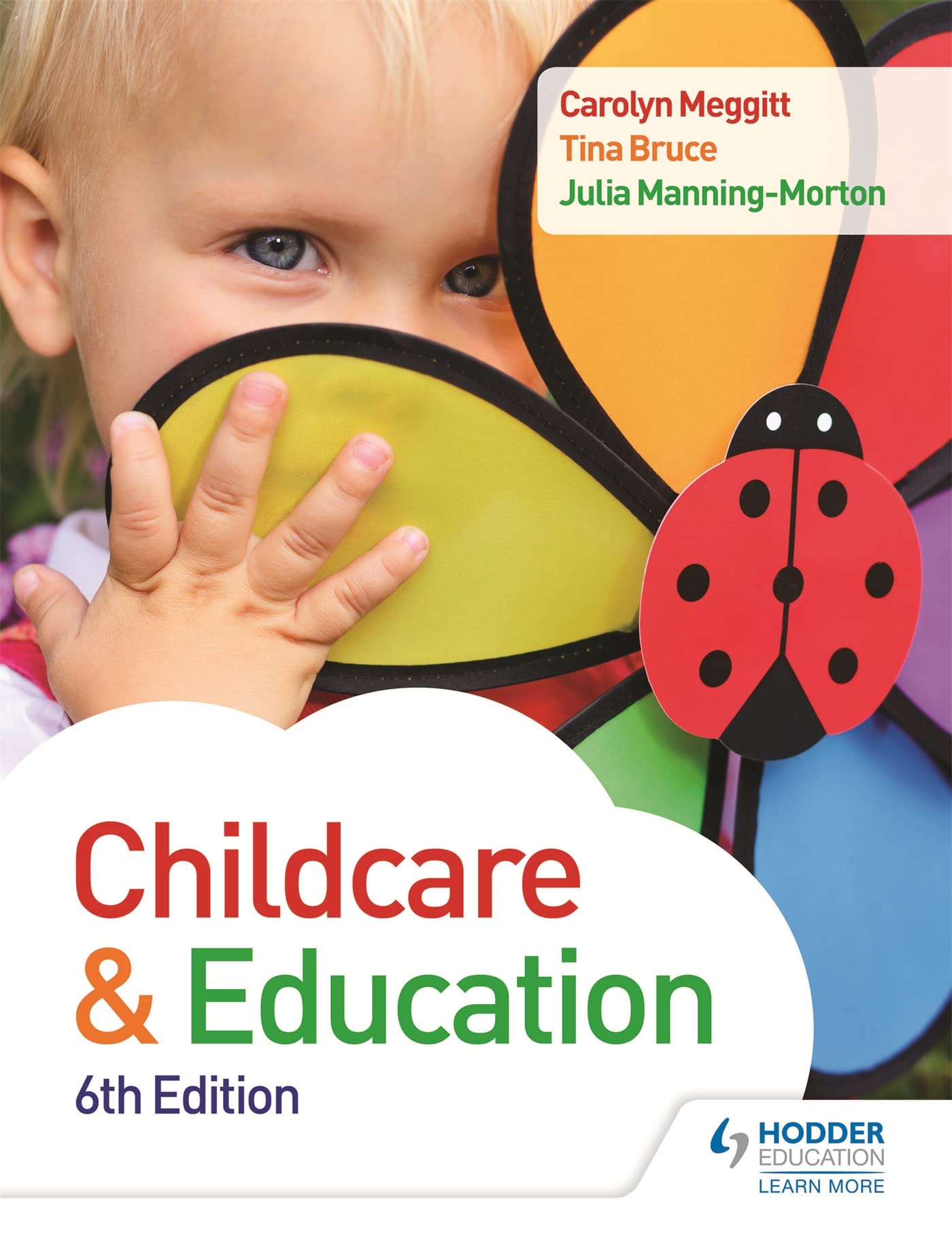 Child Care and Education 6th Edition: Amazon.co.uk: Meggitt, Carolyn ...