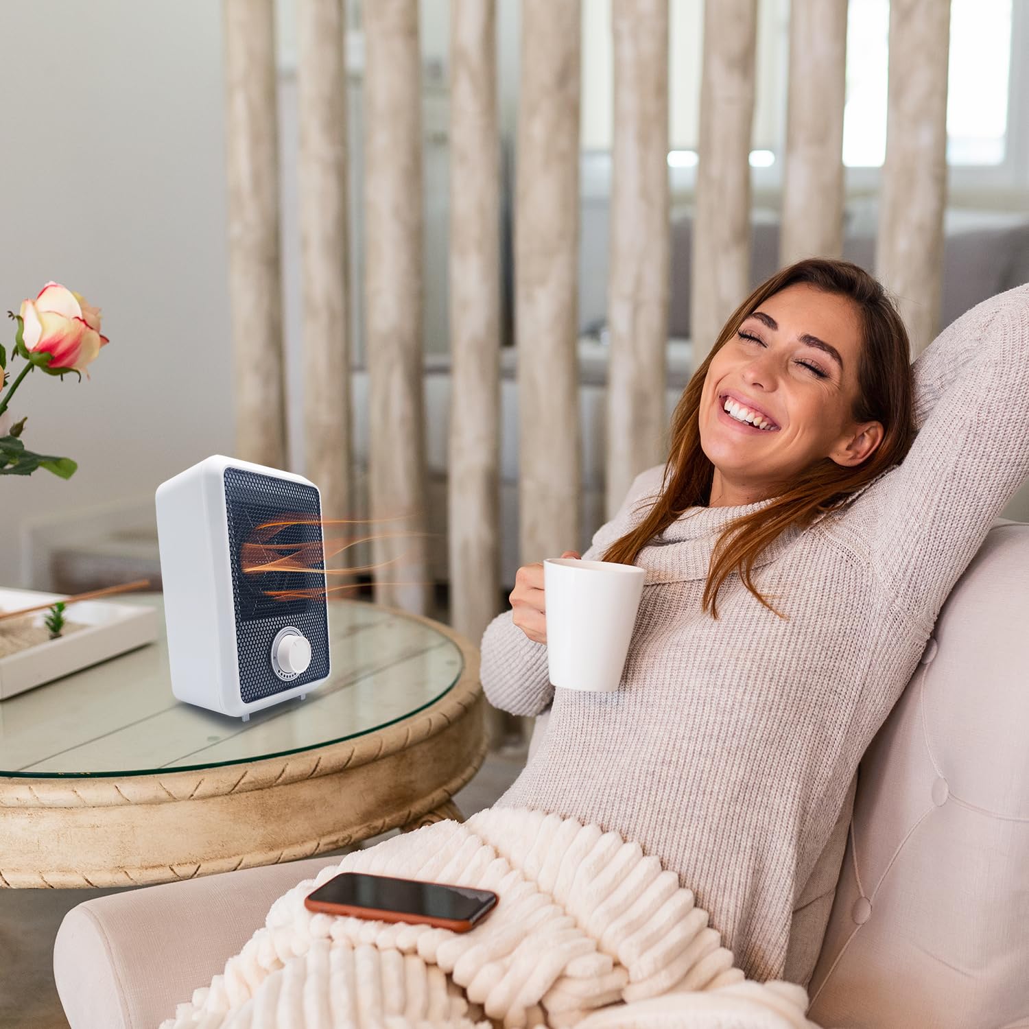 Low Watt Electric Heater