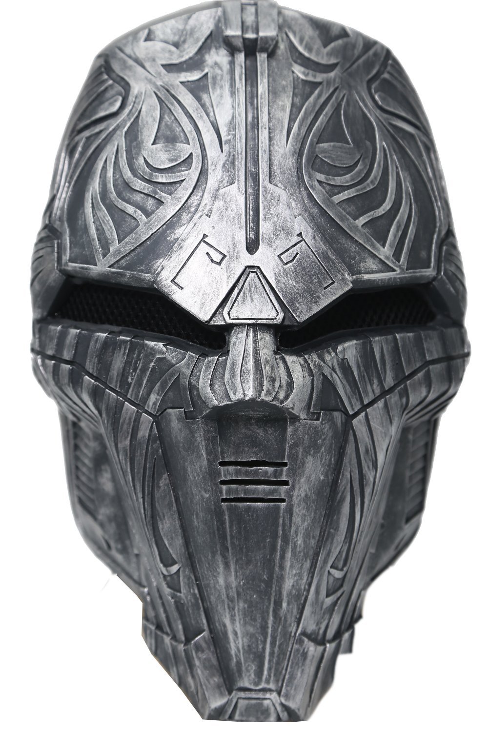 Amazon | Sith Acolyte Mask SW ラテックス ヘルメット 旧共和国 レヴァン コスプレ コスチューム ハロウィン 小 ...
