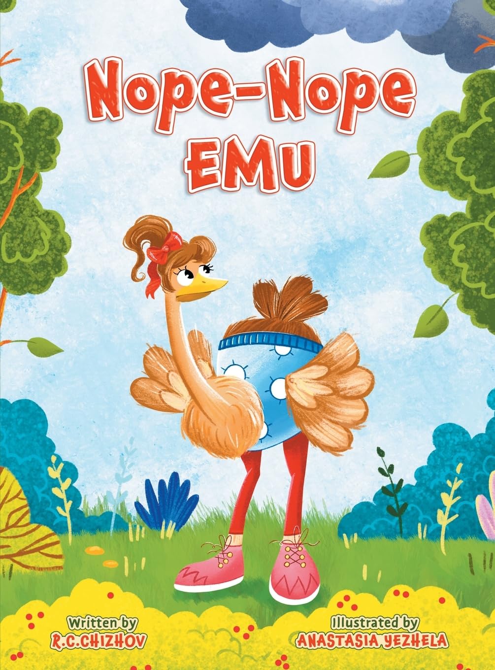 Book review of Nope-Nope Emu - Readers' Favorite: Book Reviews and ...