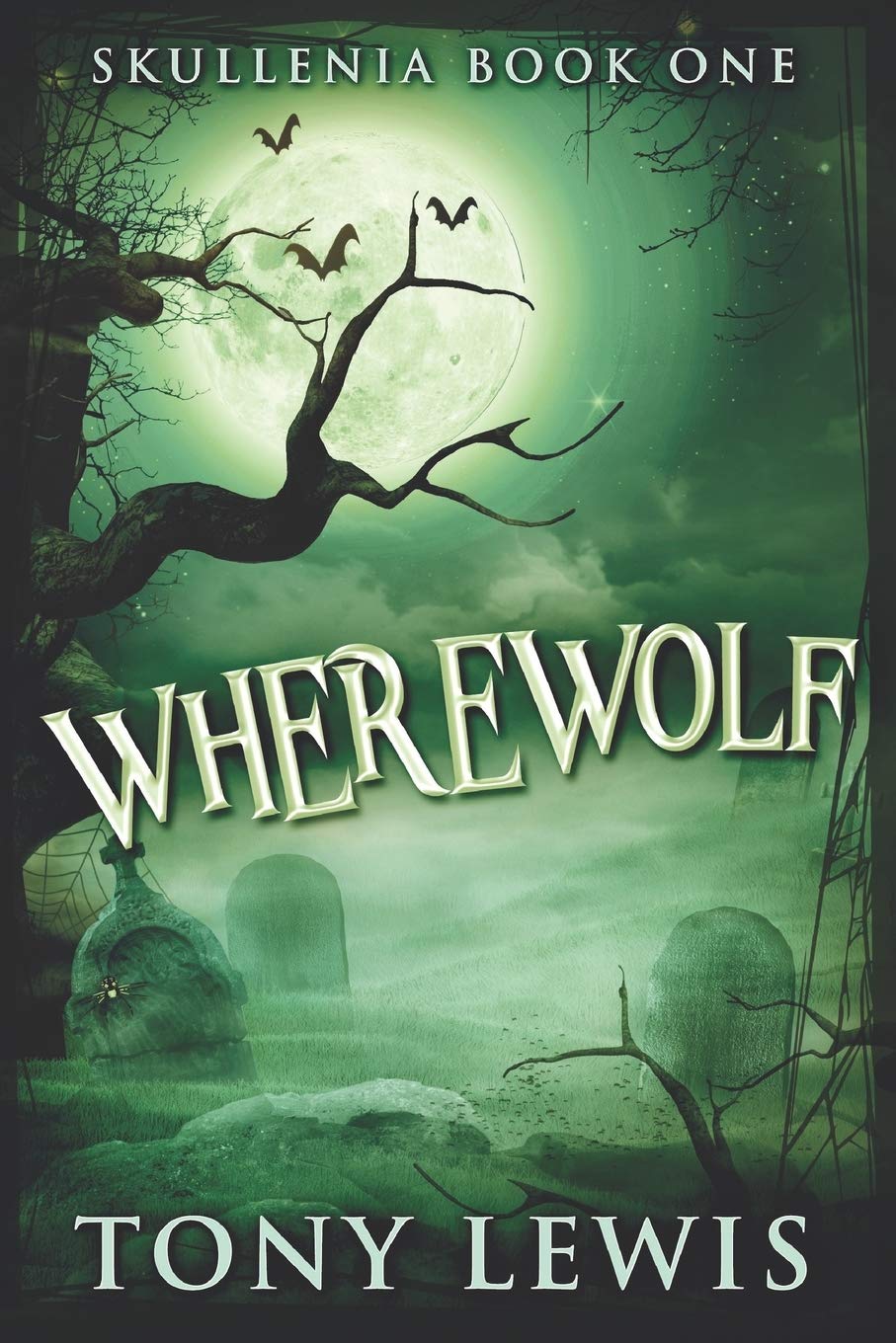 Wherewolf Large Print Edition Wherewolf Pocket Book Edition Skullenia ...