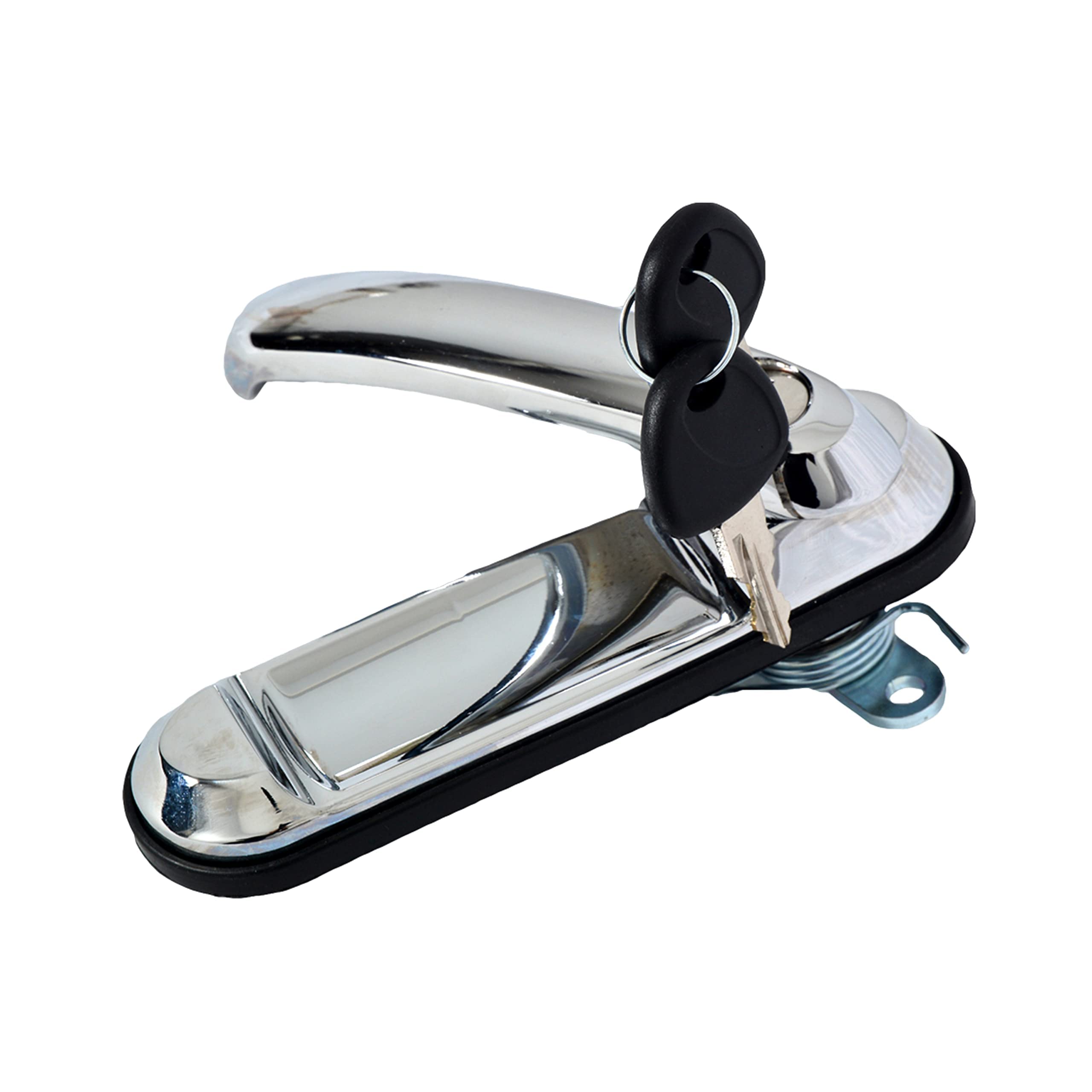 ROXFORM Stainless Steel Hardtop Canopy Tailgate Locking Handle ...