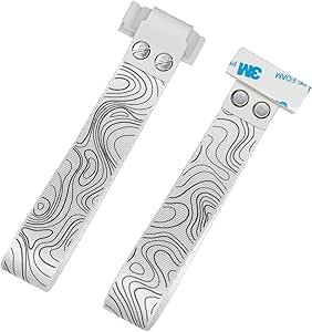 Sumgsn Custom Keyboard Straps Wooting 60he Snap Straps with Adhesive ...