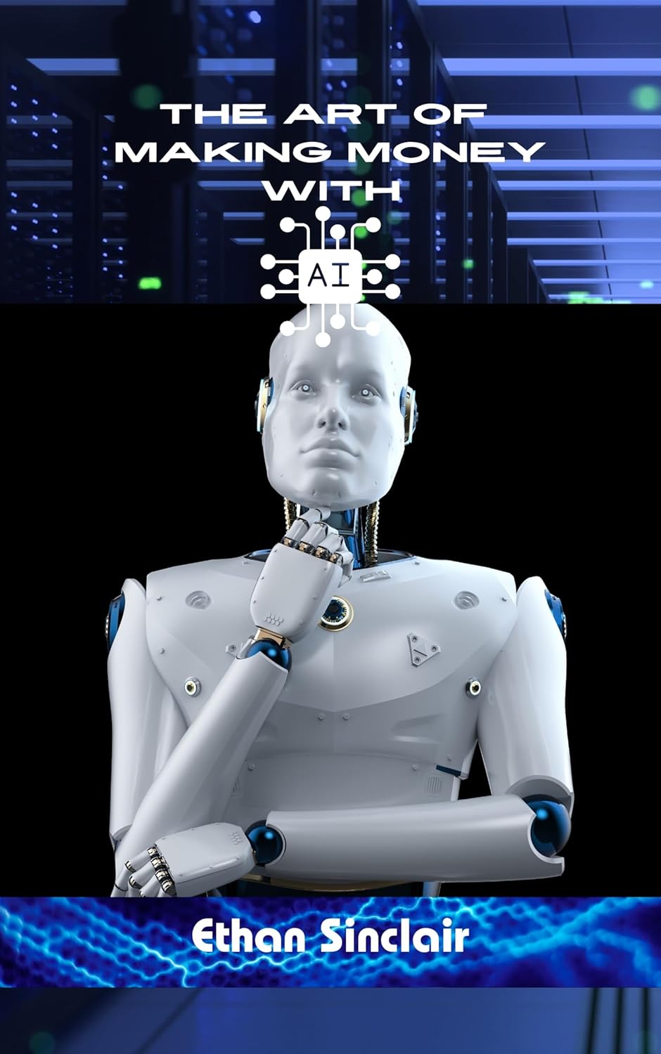 Amazon.com: The Art of Making Money with AI eBook : Sinclair , Ethan ...