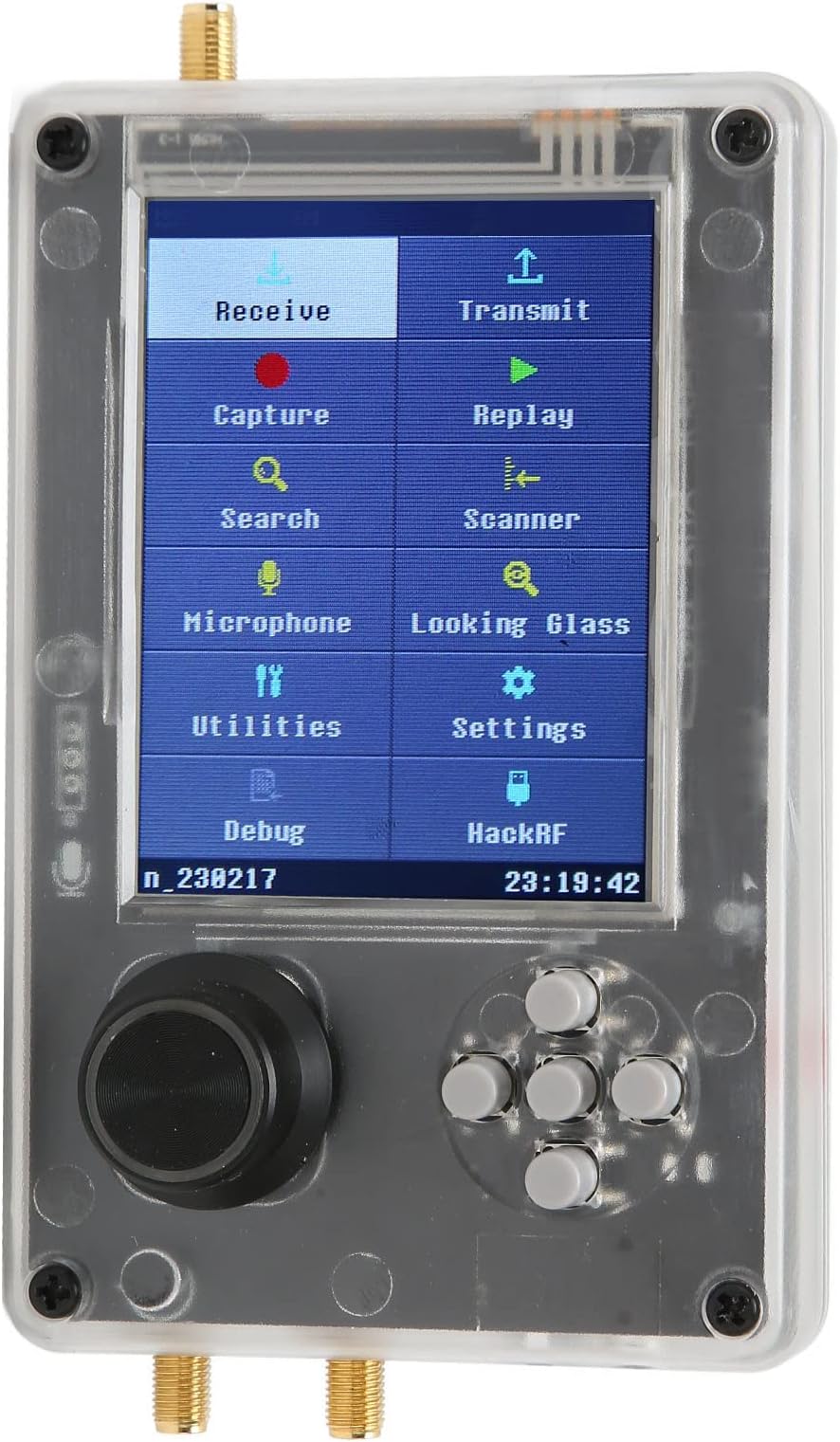 NooElec NESDR Mini USB RTL-SDR & ADS-B Receiver Set, RTL2832U & R820T ...