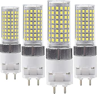 G12 16W LED Light Bulb G12 Base LED Corn Light Bulb T6 Metal Halide ...