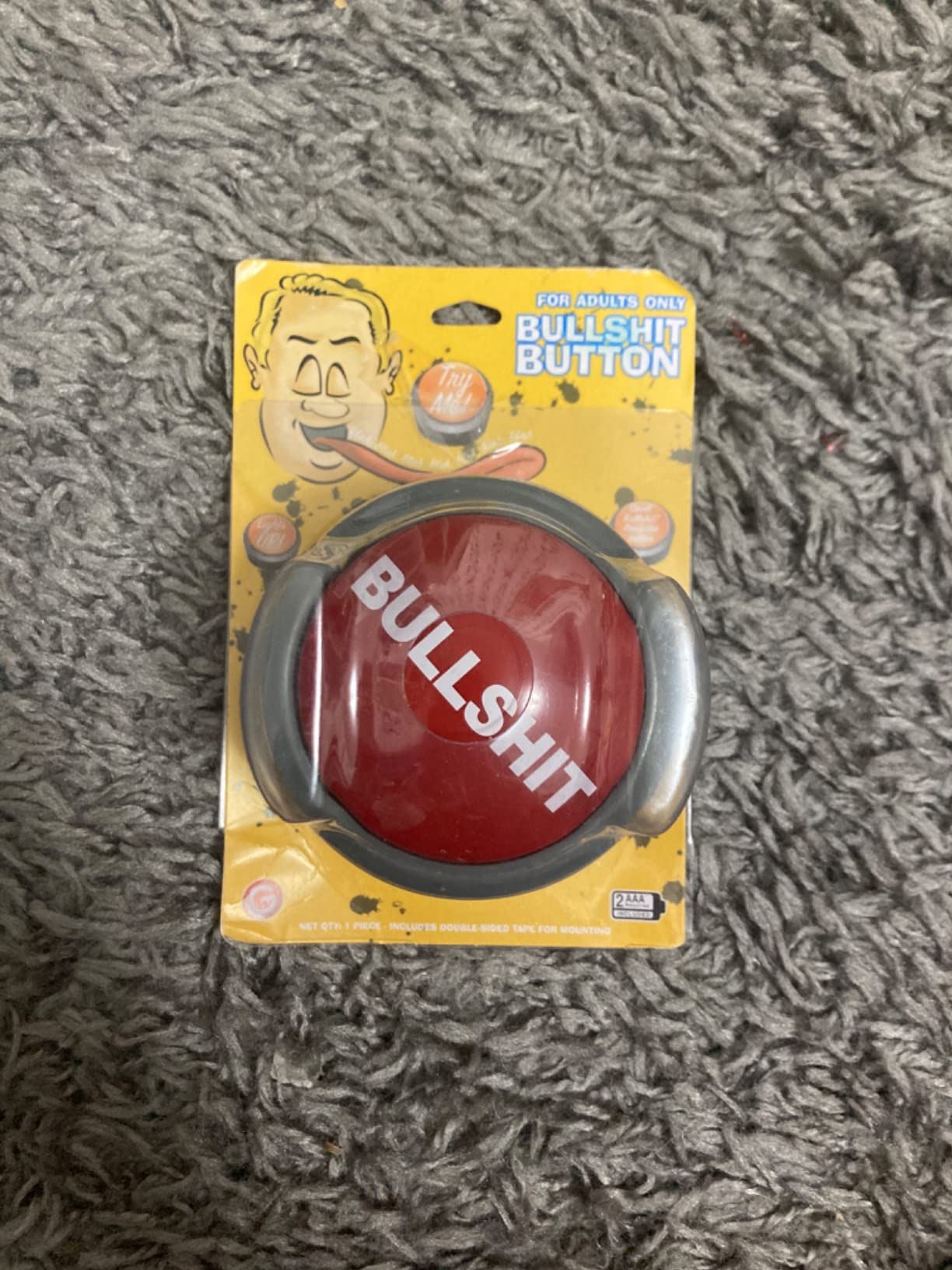 $2/mo - Finance The Official BS Button | Buy Now, Pay Later
