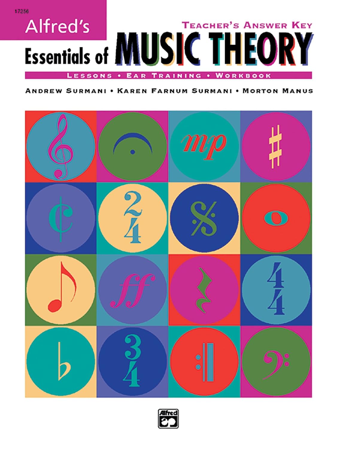 Amazon.com: Alfred's Essentials of Music Theory: Teacher's Answer Key ...