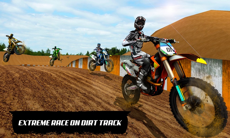 Motocross Dirt Bike Championship : Mountain Dirt Bike Racing : MX ...