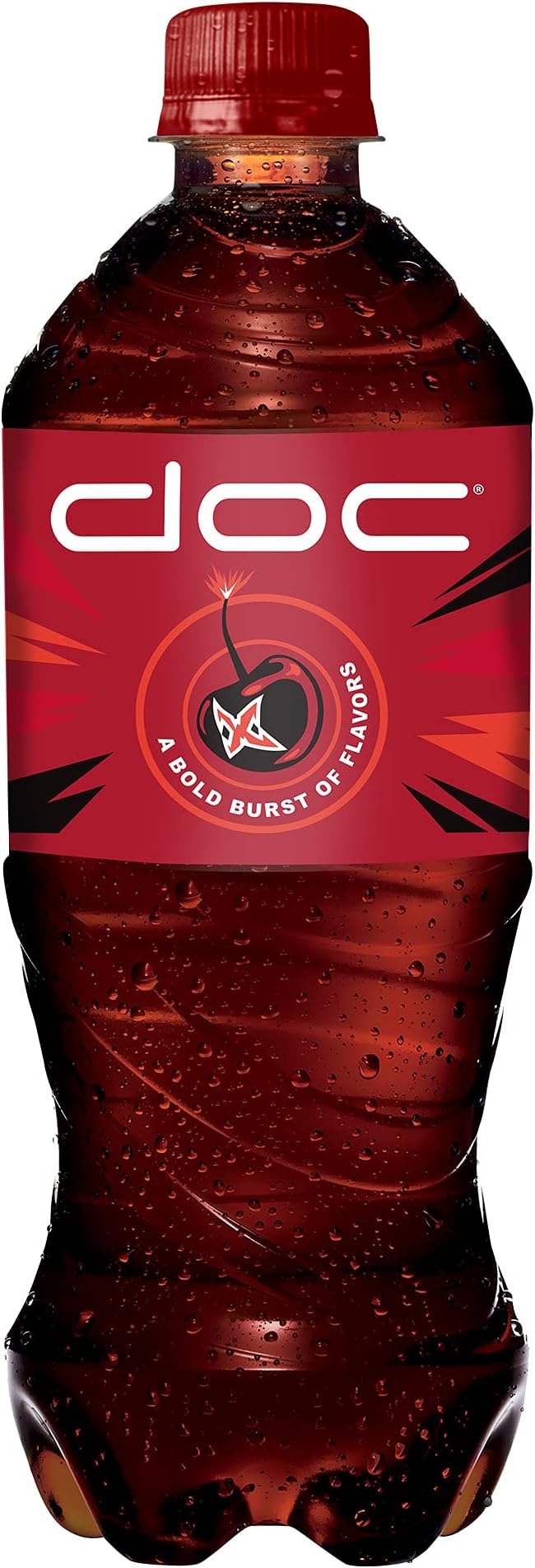 Amazon.com : doc soda (24 12oz Cans) : Grocery & Gourmet Food