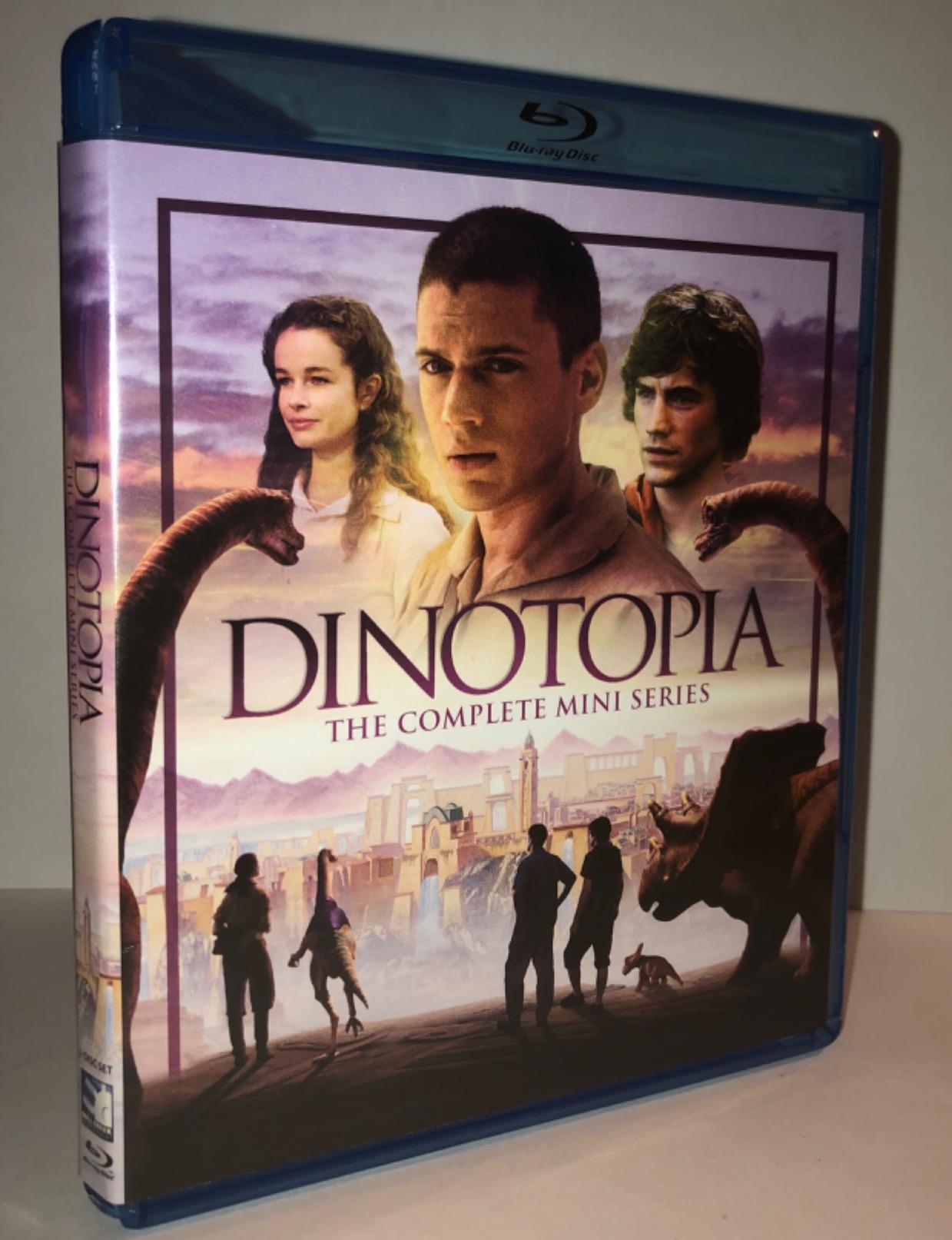 Amazon.com: Dinotopia [DVD] : Movies & TV
