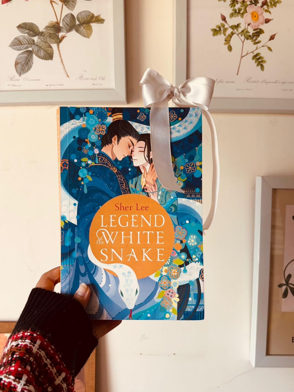 The Legend of the White Snake : Lee, Sher: Amazon.in: Books