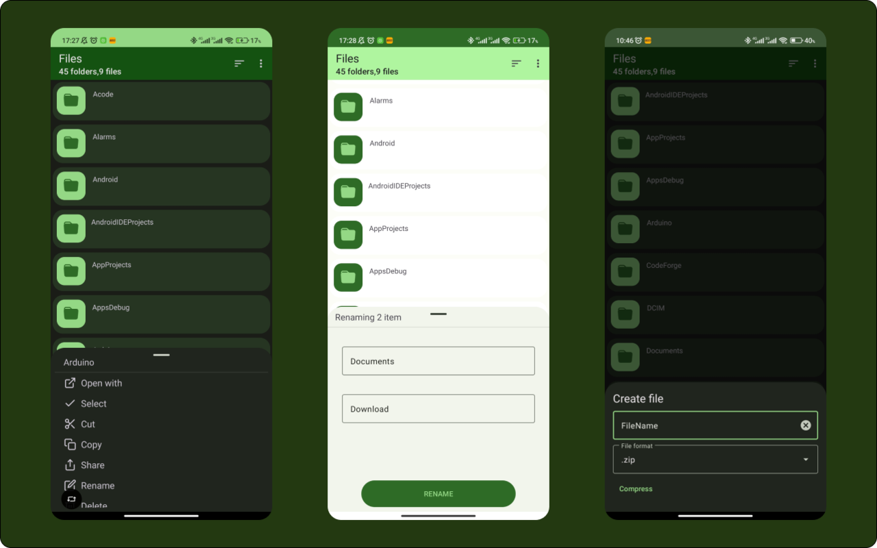FileManagerSphere - App on Amazon Appstore