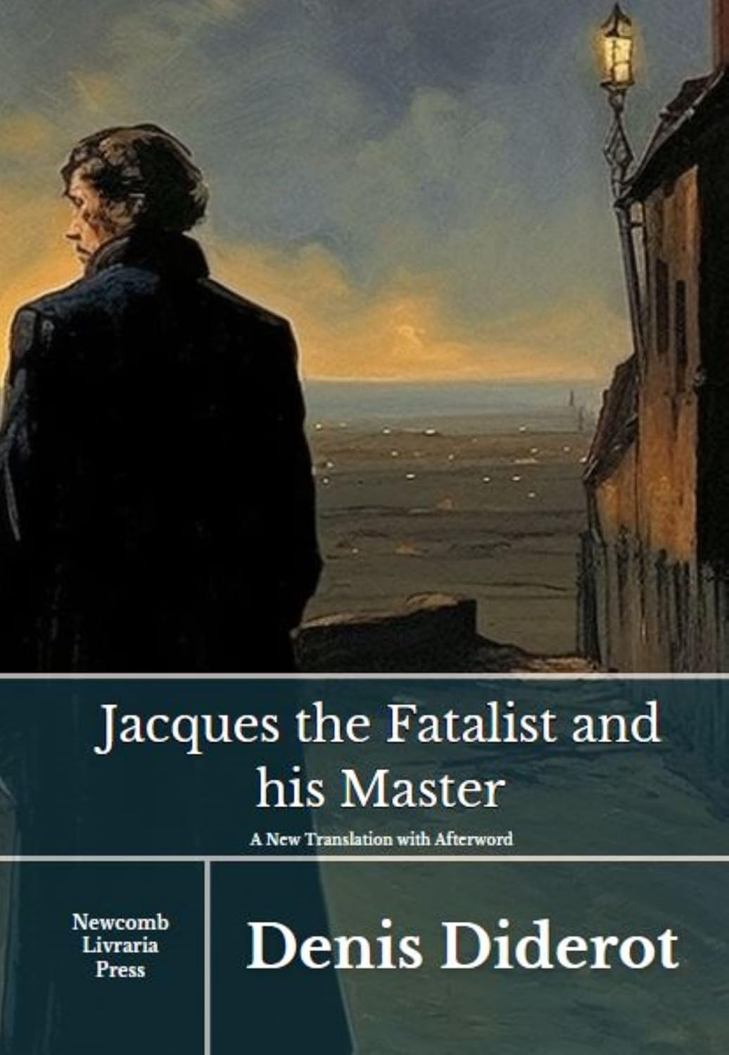 Amazon.com: Jacques the Fatalist and his Master eBook : Diderot, Denis ...