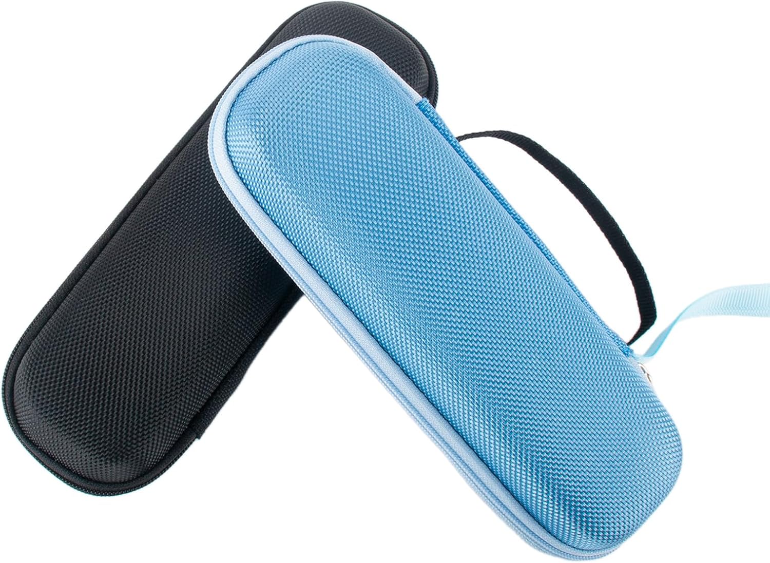 AYNKH 2 PCS Hard Shell Vinyl Pencil Case, Drop Proof Pencils Cases ...