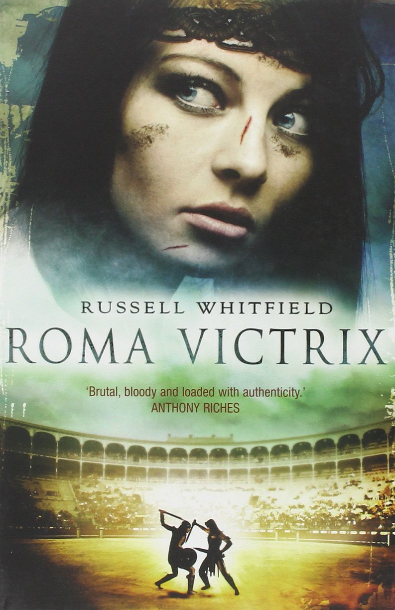 Amazon.com: Roma Victrix: 9781905802418: Whitfield, Russell: Books