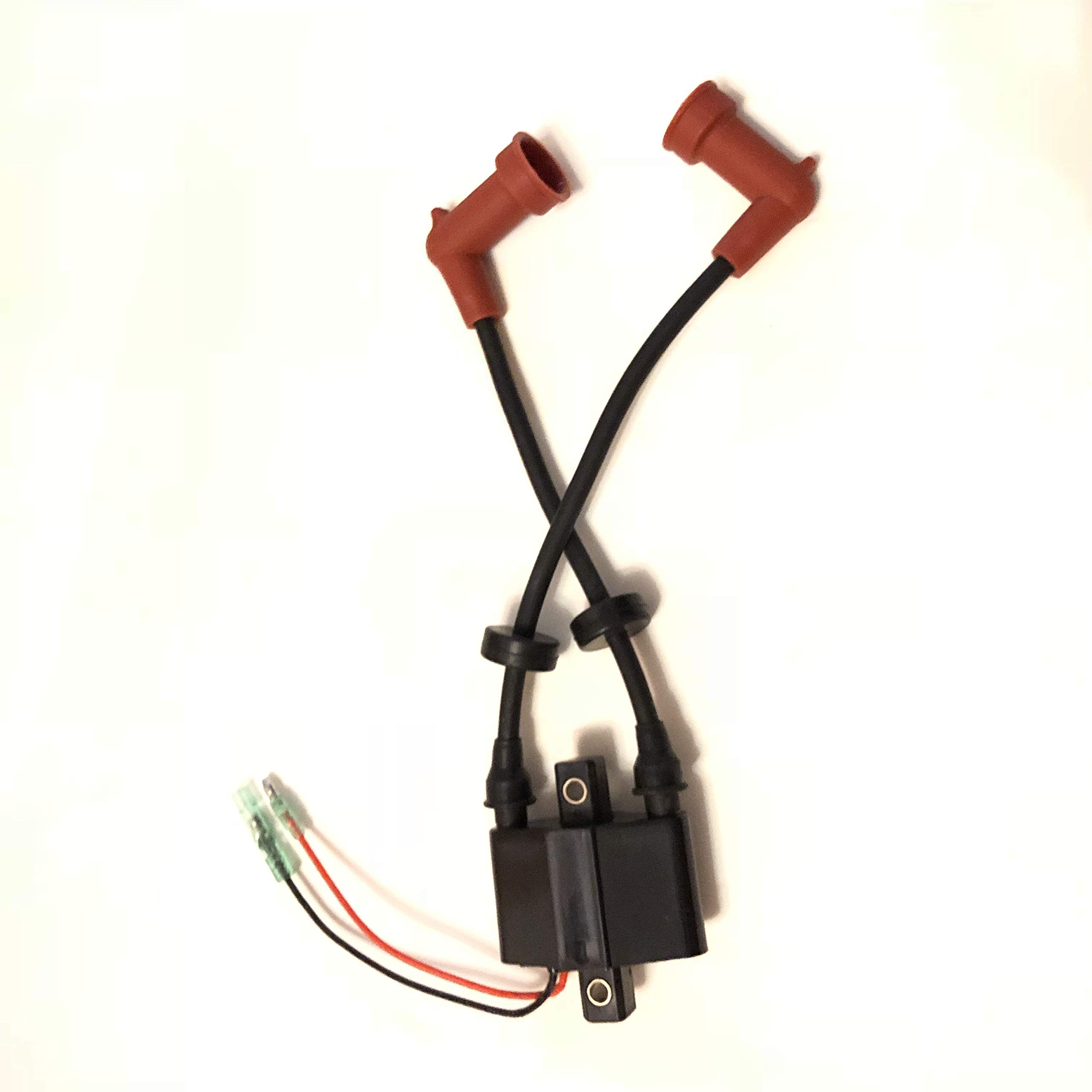 Amazon.com: New Ignition Coil For Outboard 25HP 20HP 4 Stroke Engine ...