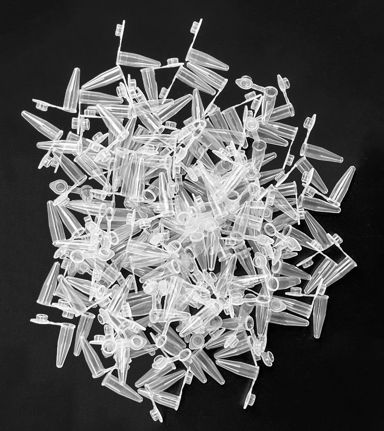 Snapklik.com : MUHWA 1000pcs PCR Tube