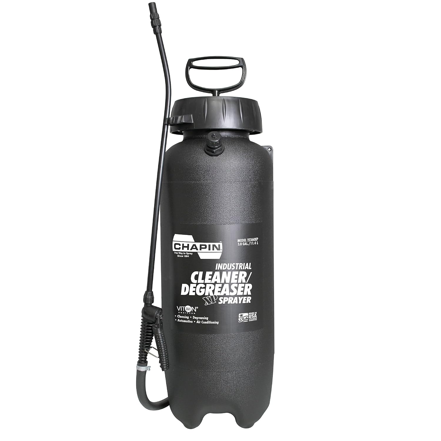 Amazon.com: Chapin International 22360XP 3-Gallon Industrial Cleaner ...
